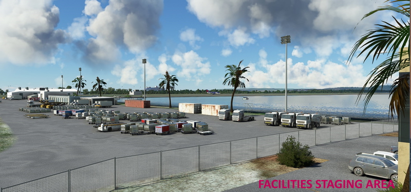 MKJP Norman Manley International Airport v3.0 for Microsoft Flight ...