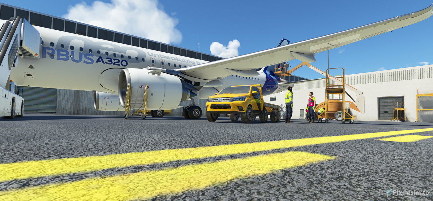 MKJP Norman Manley International Airport v3.0 for Microsoft Flight ...