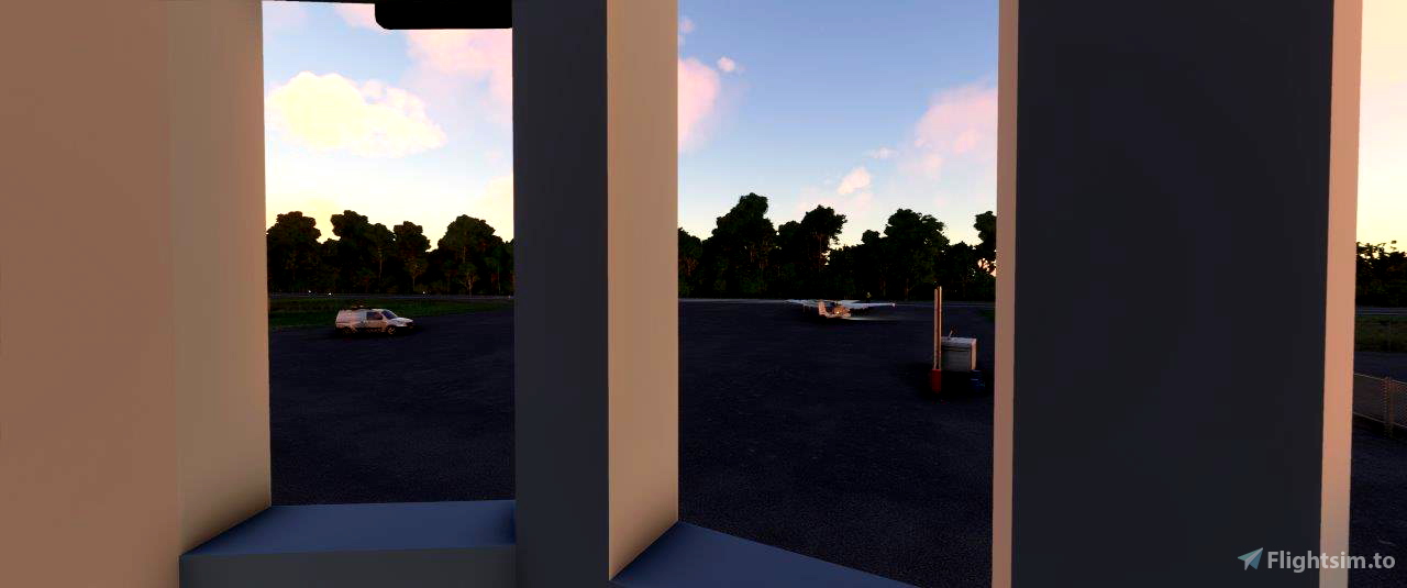 MKKJ - Ken Jones Aerodrome (BETA) for Microsoft Flight Simulator | MSFS