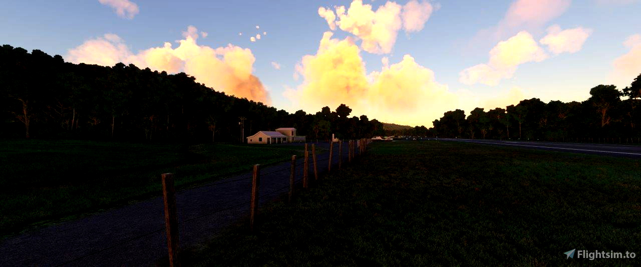 MKKJ - Ken Jones Aerodrome (BETA) for Microsoft Flight Simulator | MSFS