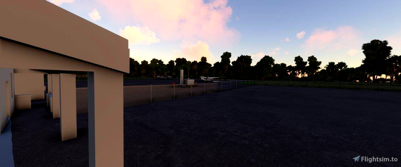 MKKJ - Ken Jones Aerodrome (BETA) pour Microsoft Flight Simulator | MSFS