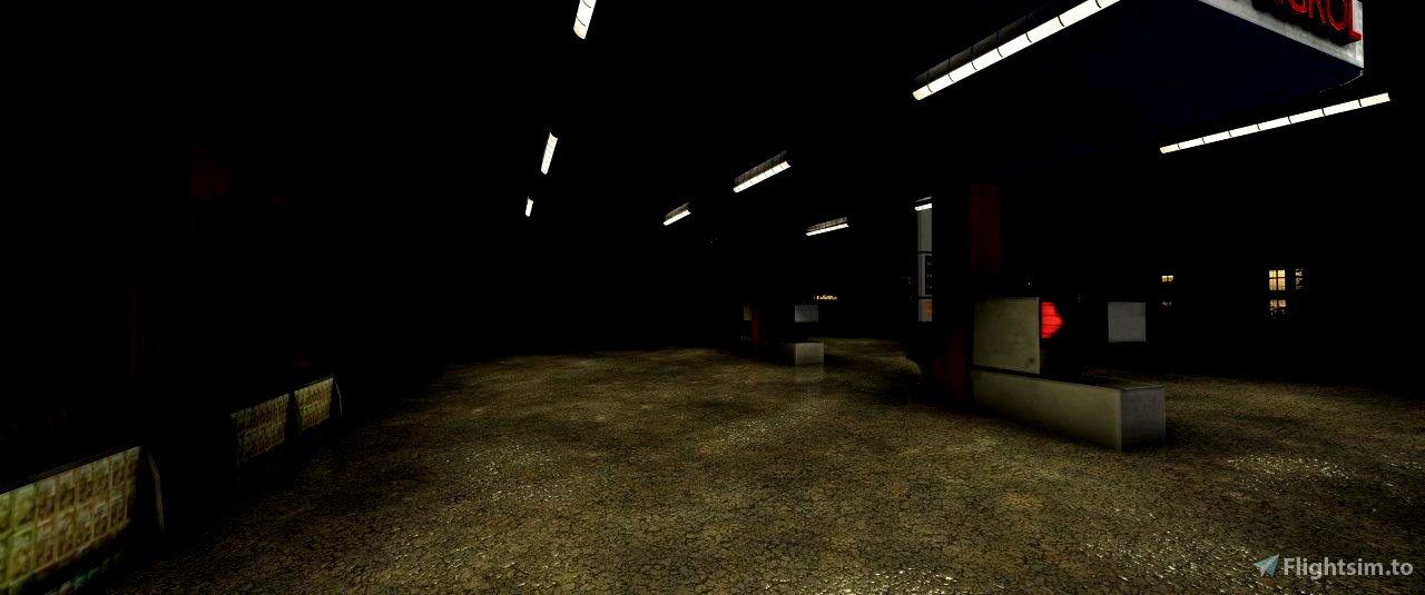 MKNG - Negril Aerodrome Lighting and Scenery Enhancement for Microsoft ...