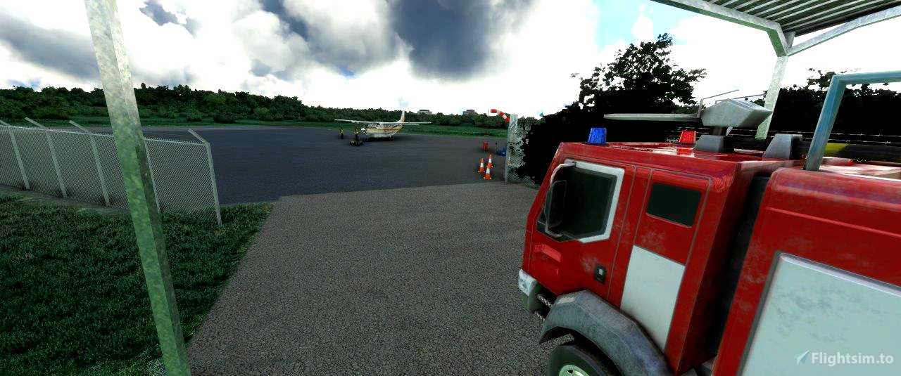 MKNG - Negril Aerodrome Lighting and Scenery Enhancement for Microsoft ...