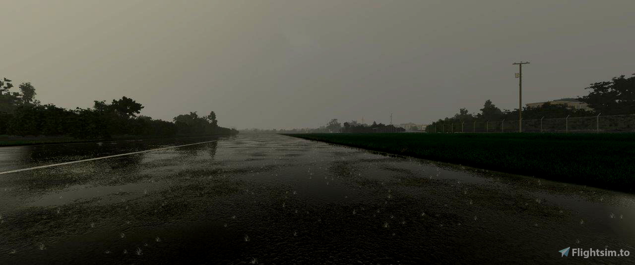 MKNG - Negril Aerodrome Lighting and Scenery Enhancement for Microsoft ...