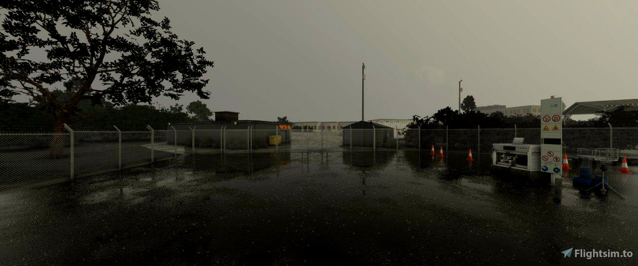 MKNG - Negril Aerodrome Lighting and Scenery Enhancement for Microsoft ...