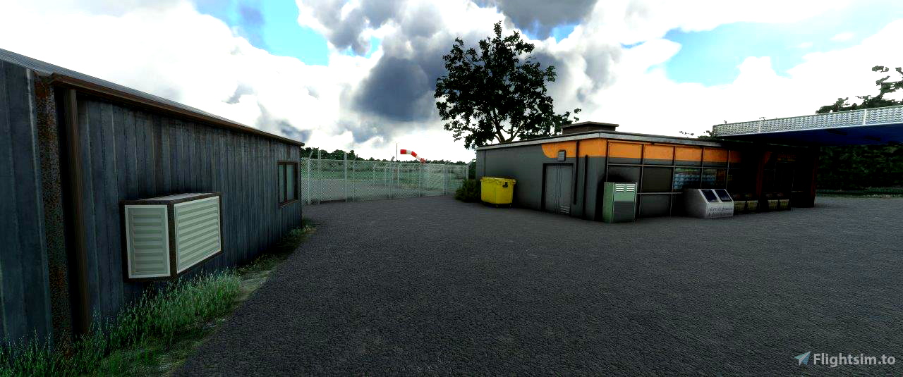 MKNG - Negril Aerodrome Lighting and Scenery Enhancement for Microsoft ...