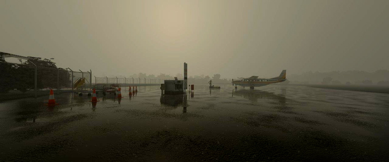 MKNG - Negril Aerodrome Lighting and Scenery Enhancement for Microsoft ...