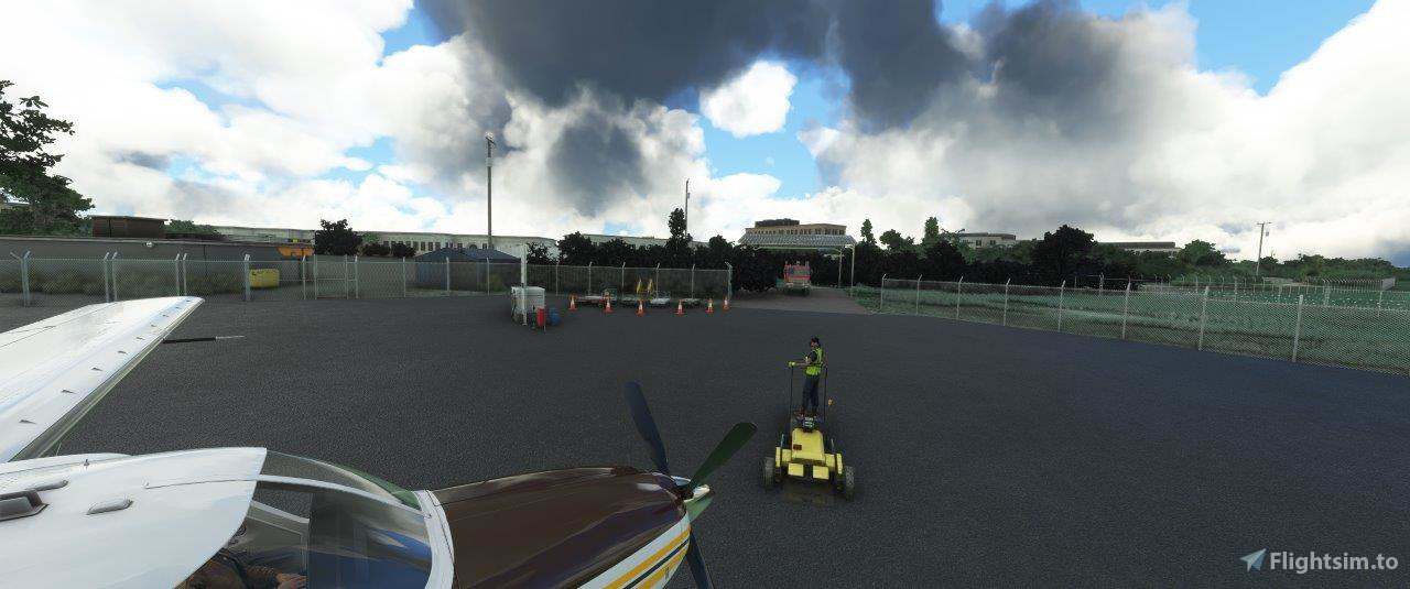 MKNG - Negril Aerodrome Lighting and Scenery Enhancement for Microsoft ...