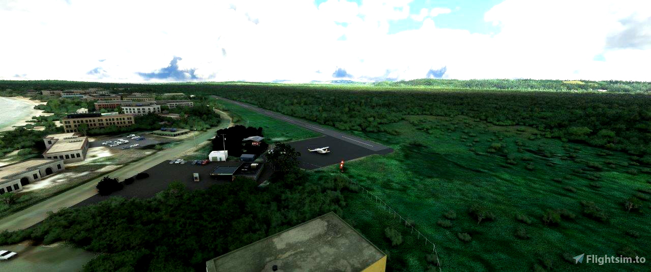 MKNG - Negril Aerodrome Lighting and Scenery Enhancement for Microsoft ...