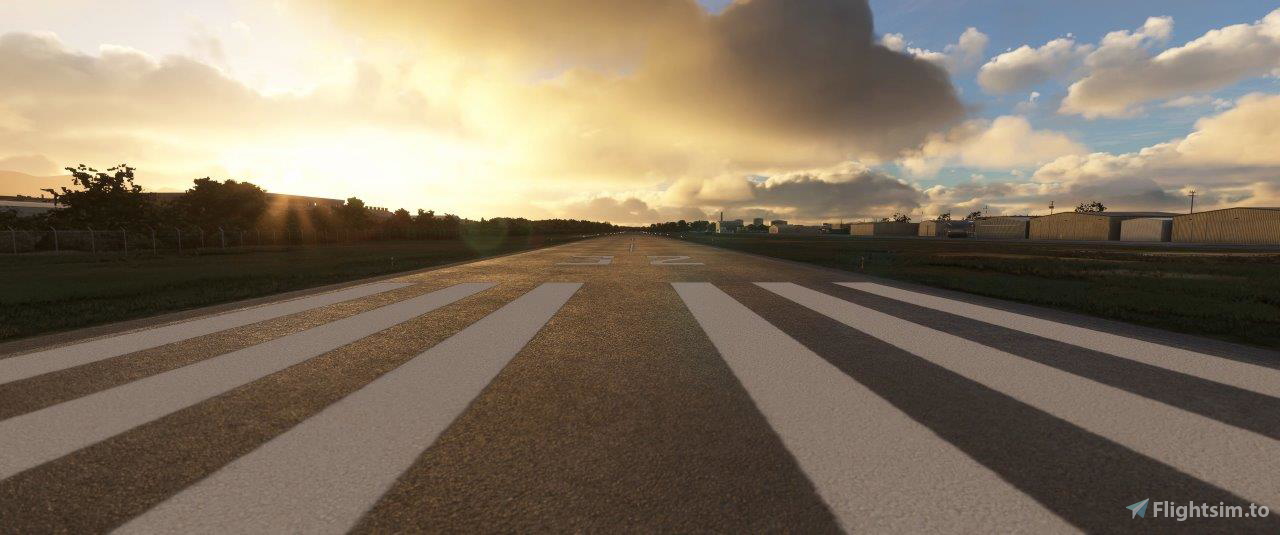 MKTP - Tinson Pen Aerodrome Handcrafted Airport (Default MSFS Models ...
