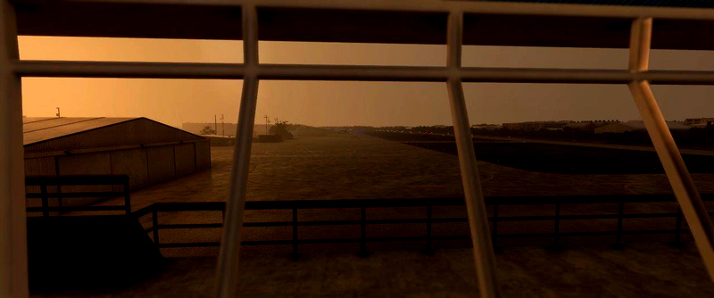 MKTP - Tinson Pen Aerodrome Handcrafted Airport (Default MSFS Models ...