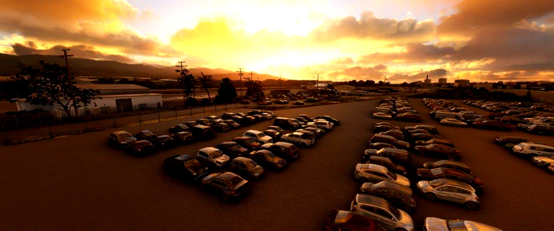 MKTP - Tinson Pen Aerodrome Handcrafted Airport (Default MSFS Models ...