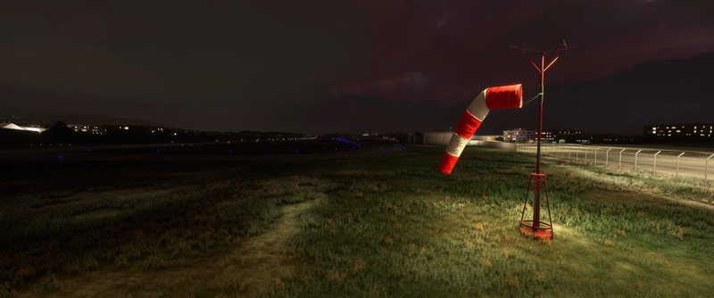 MKTP - Tinson Pen Aerodrome Handcrafted Airport (Default MSFS Models ...
