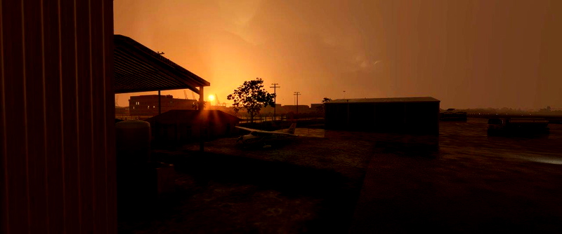 MKTP - Tinson Pen Aerodrome Handcrafted Airport (Default MSFS Models ...