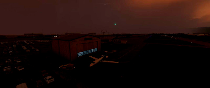 MKTP - Tinson Pen Aerodrome Handcrafted Airport (Default MSFS Models ...