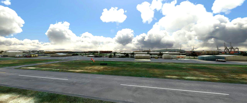 MKTP - Tinson Pen Aerodrome Handcrafted Airport (Default MSFS Models ...