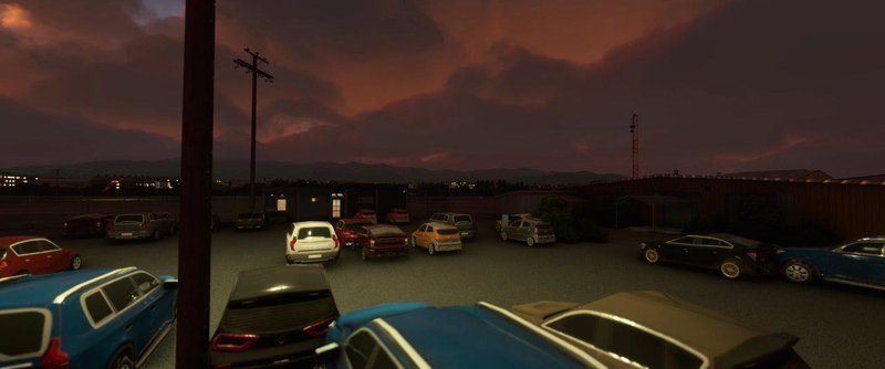 MKTP - Tinson Pen Aerodrome Handcrafted Airport (Default MSFS Models ...