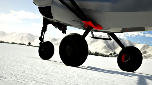 Monster NX Cub STOL Addicts Pack » Microsoft Flight Simulator