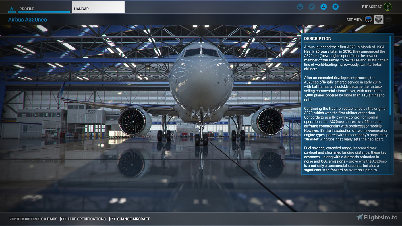 MS FS 2020 - Modern UI 2.0 for Microsoft Flight Simulator | MSFS