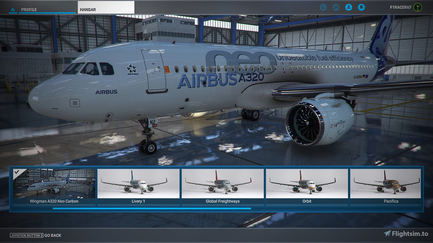 MS FS 2020 - Modern UI 2.0 for Microsoft Flight Simulator | MSFS