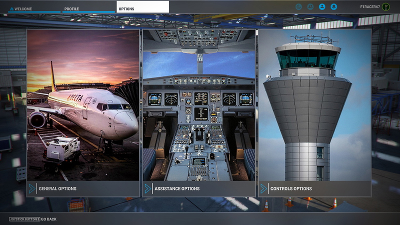 MS FS 2020 - Modern UI 2.0 for Microsoft Flight Simulator | MSFS