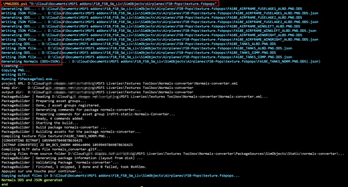 MSFS Textures Toolbox » Microsoft Flight Simulator