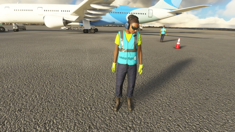 Ground Handling Sceneries for Microsoft Flight Simulator | MSFS ...