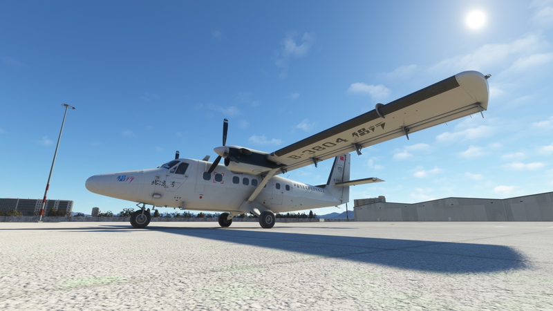 Aerosoft Twin Otter Liveries for Microsoft Flight Simulator | MSFS