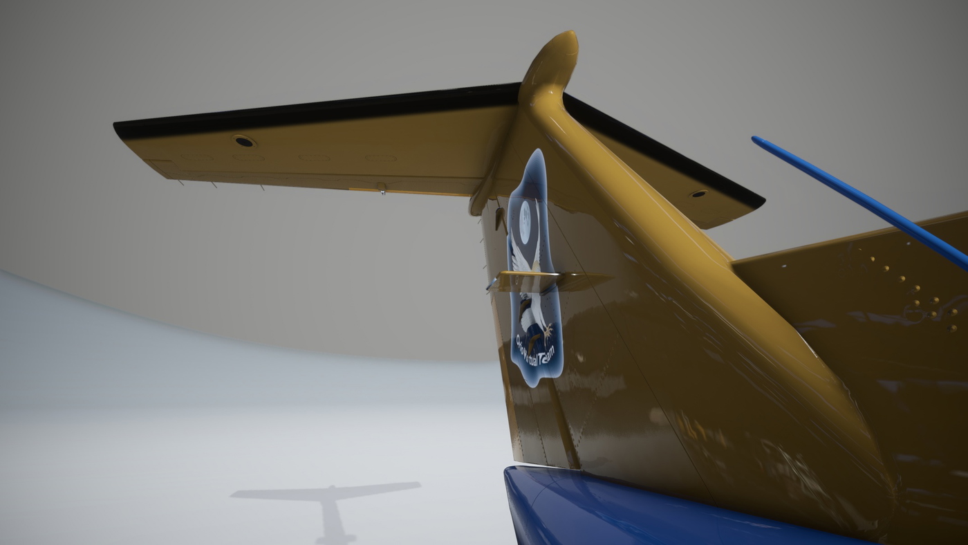 OVT King Air B-350 for Microsoft Flight Simulator | MSFS