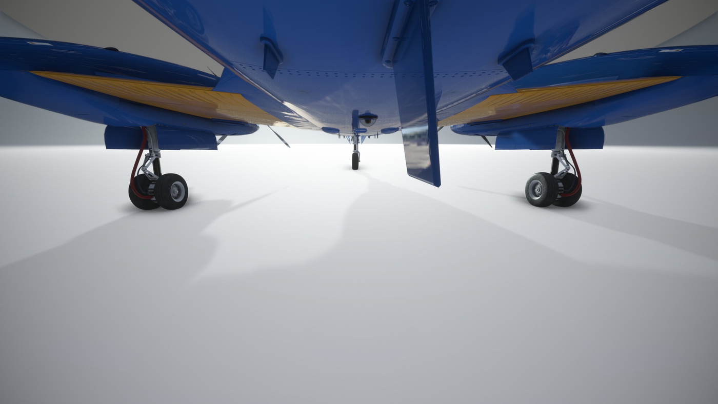 OVT King Air B-350 for Microsoft Flight Simulator | MSFS