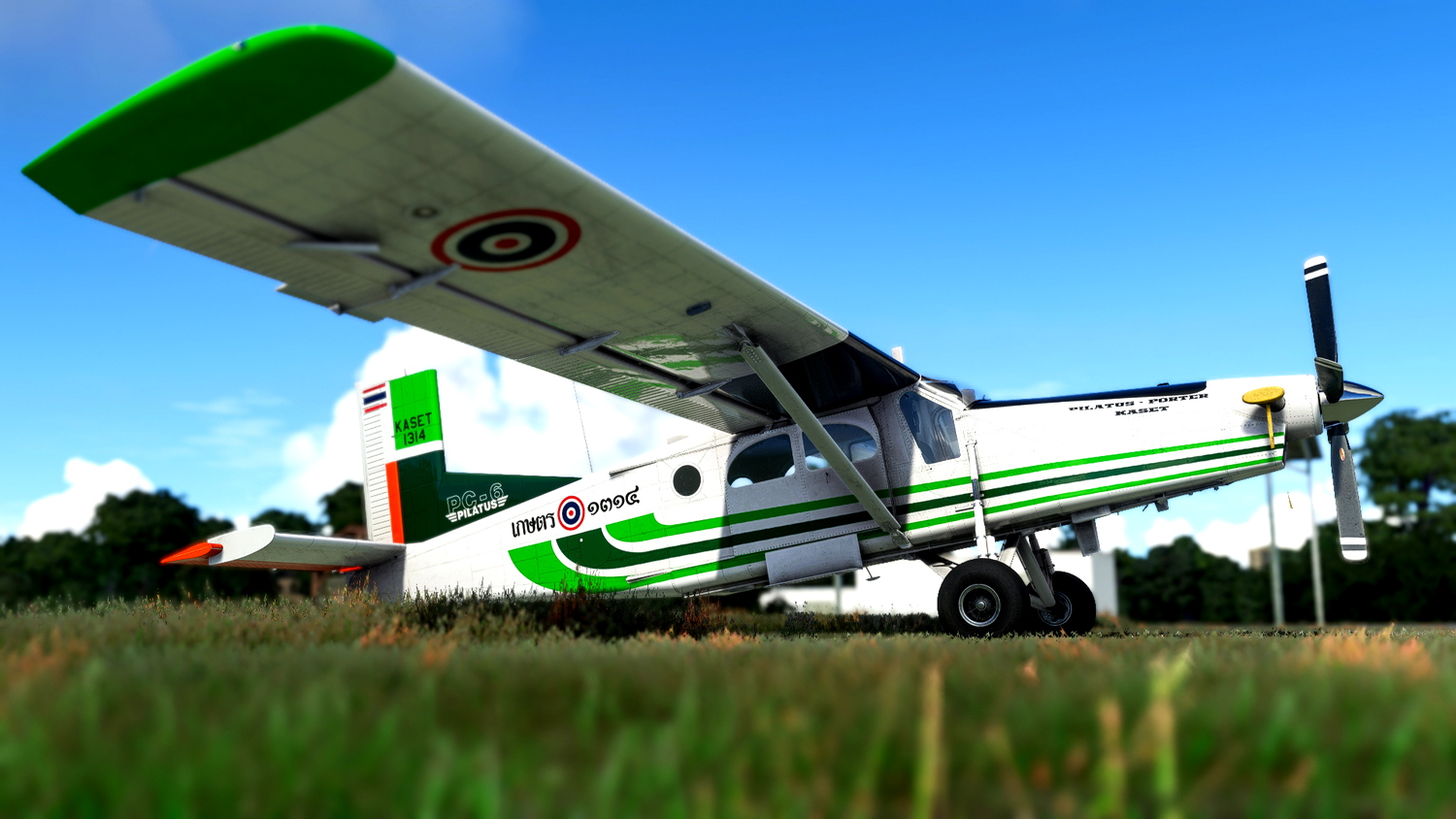 Milviz - PC-6 Liveries for Microsoft Flight Simulator | MSFS | Flightsim.to