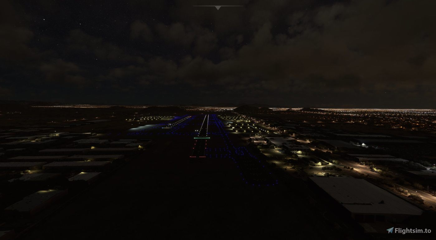 Phoenix Deer Valley Airport (KDVT) - Arizona for Microsoft Flight ...