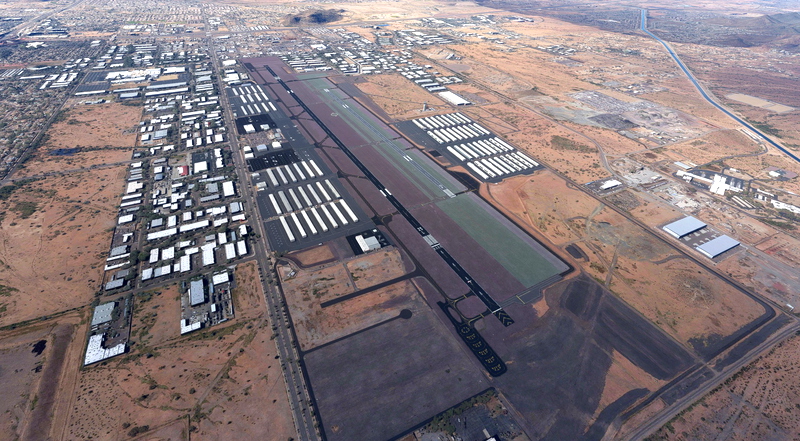 Phoenix Deer Valley Airport (KDVT) - Arizona for Microsoft Flight ...