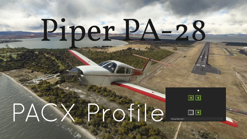 TFDi PACX for Microsoft Flight Simulator | MSFS | Flightsim.to