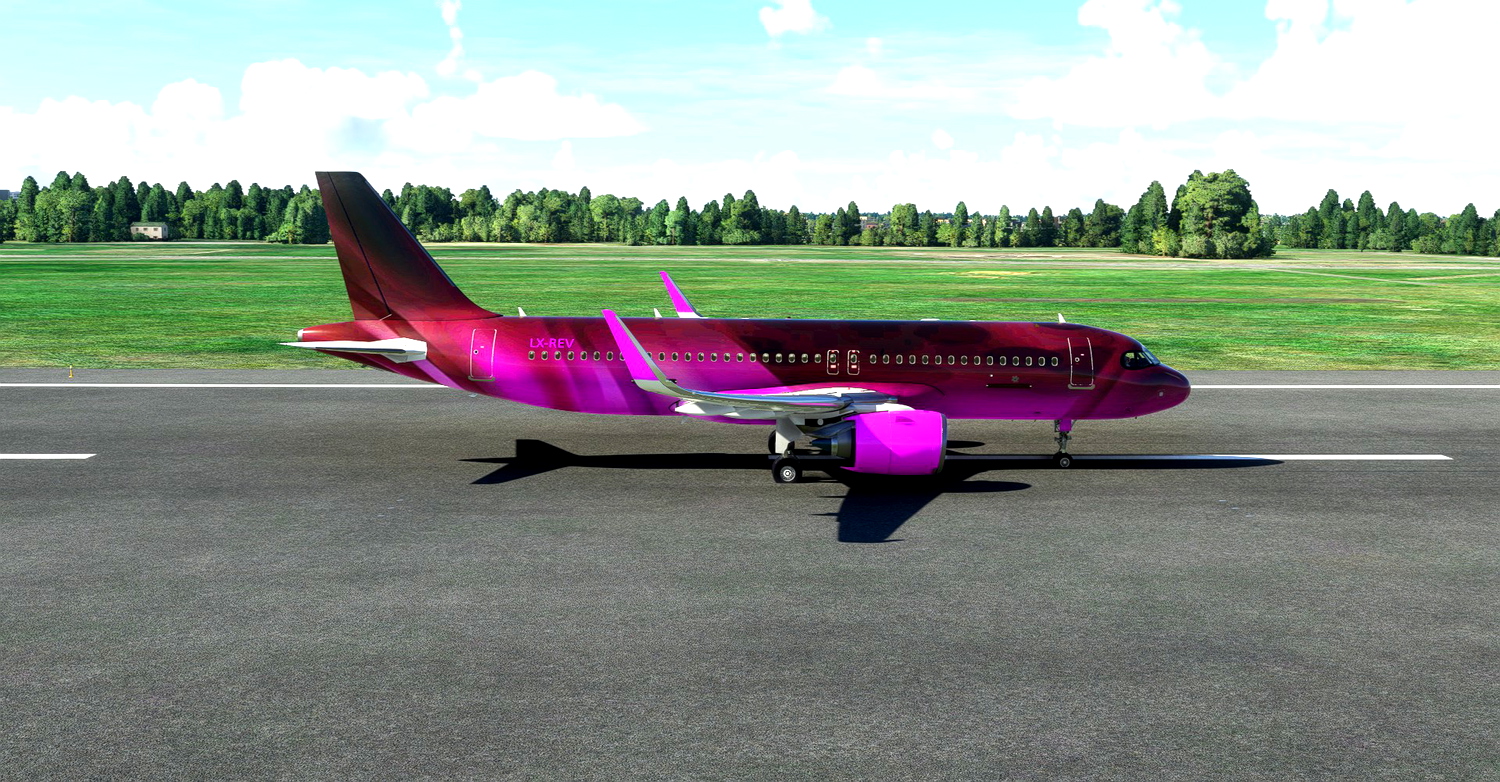 Airbus A320neo Liveries for Microsoft Flight Simulator | MSFS ...