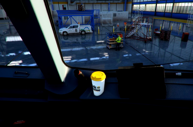 A32NX Cups for Microsoft Flight Simulator | MSFS | Flightsim.to