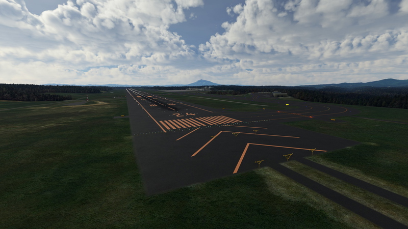 RJSA Aomori Airport Japan Enhanced for Microsoft Flight Simulator | MSFS
