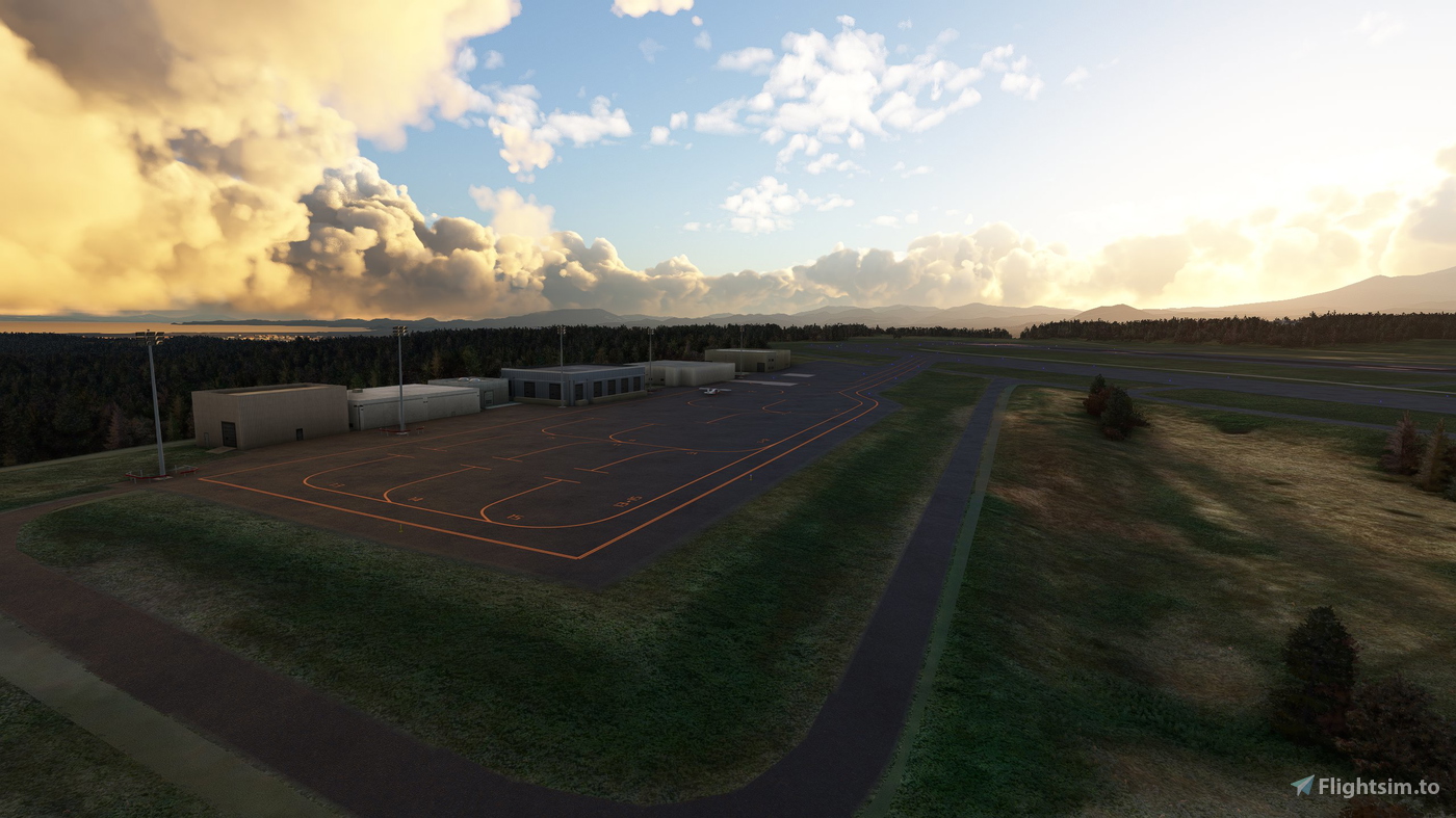 RJSA Aomori Airport Japan Enhanced for Microsoft Flight Simulator | MSFS