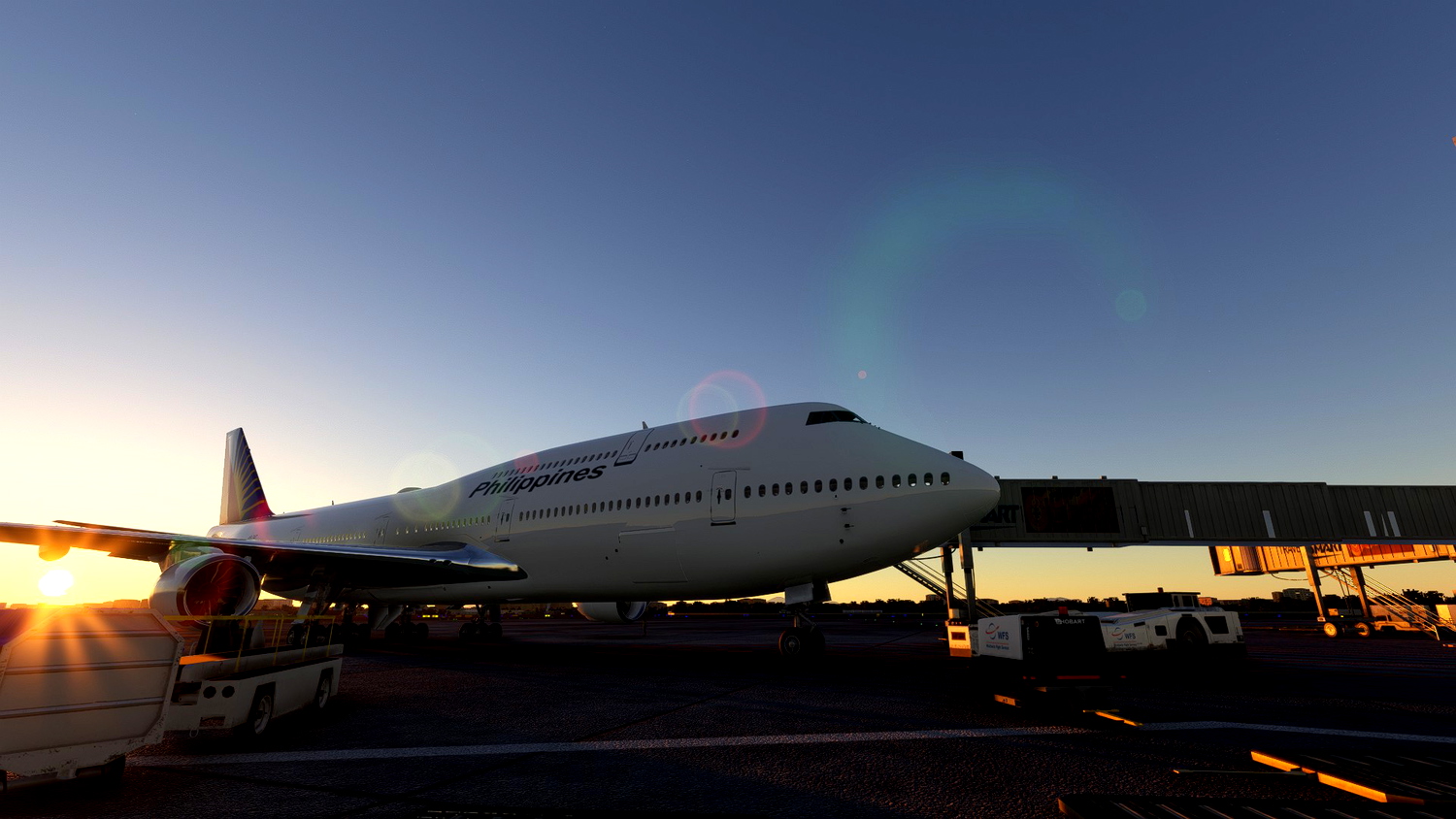 Salty Simulations B747-8 Liveries for Microsoft Flight Simulator | MSFS ...