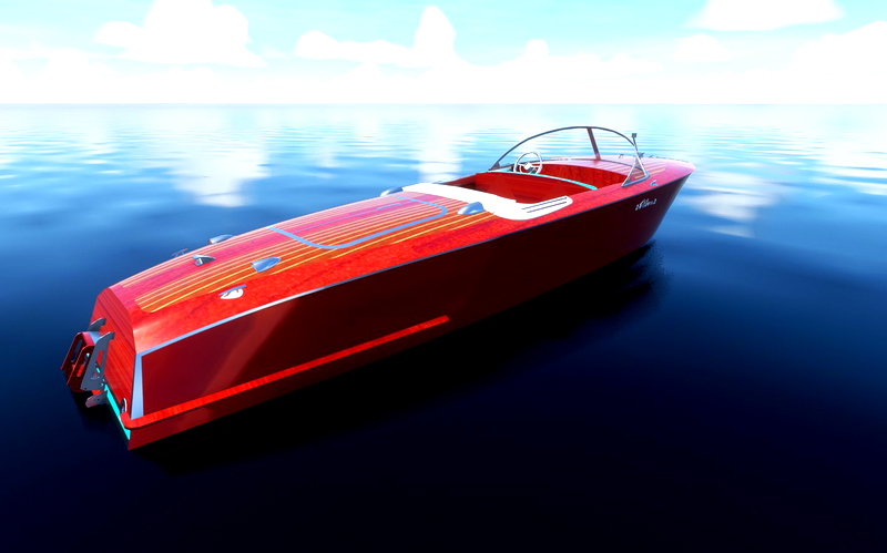 Threads - Static Boats 3D Model Library for Microsoft Flight Simulator ...