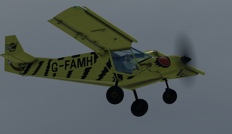 CH701 STOL Liveries for Microsoft Flight Simulator | MSFS