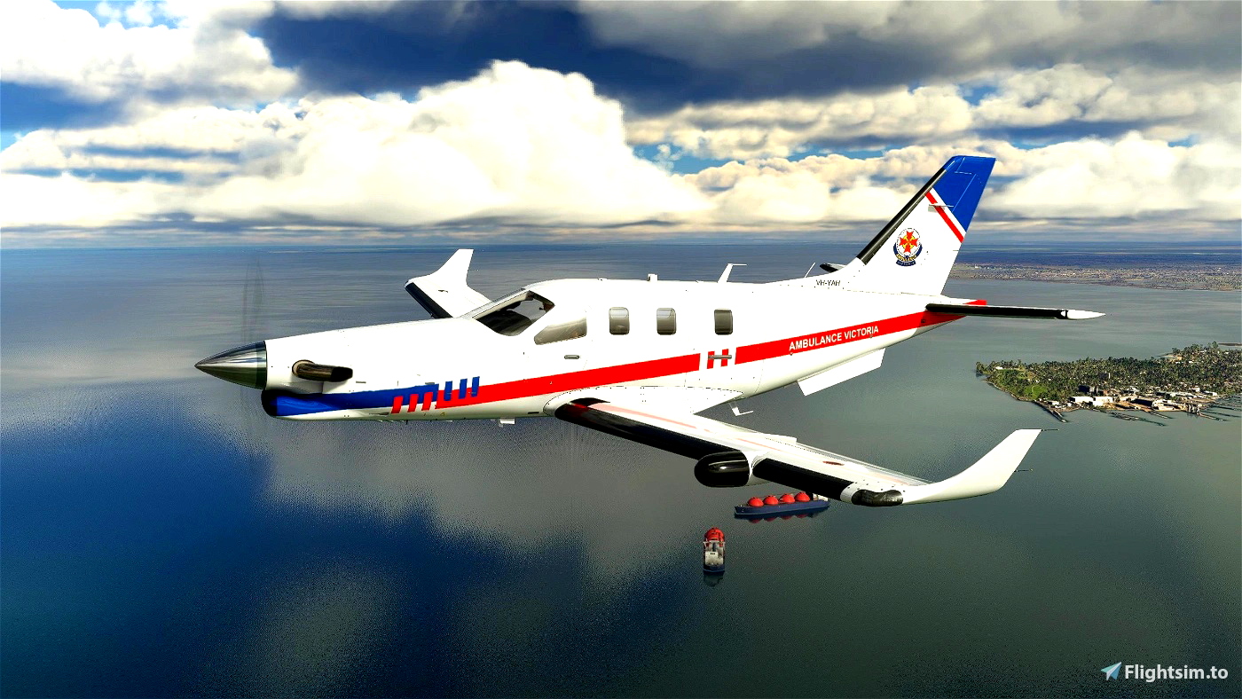Daher TBM 930 Liveries for Microsoft Flight Simulator | MSFS | Flightsim.to