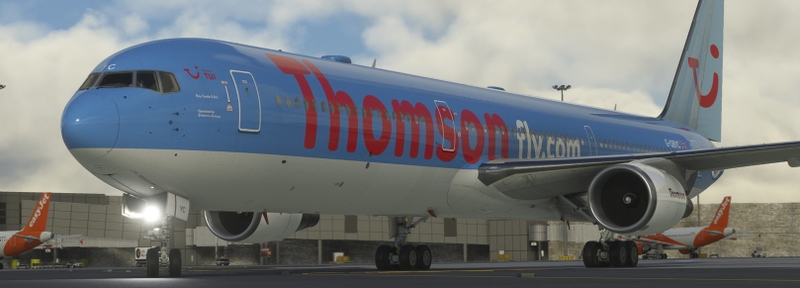 CS Boeing 767-400ER Liveries for Microsoft Flight Simulator | MSFS