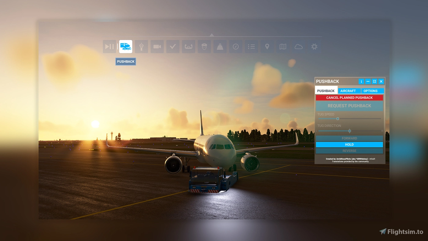 Flightsim.to - Activités