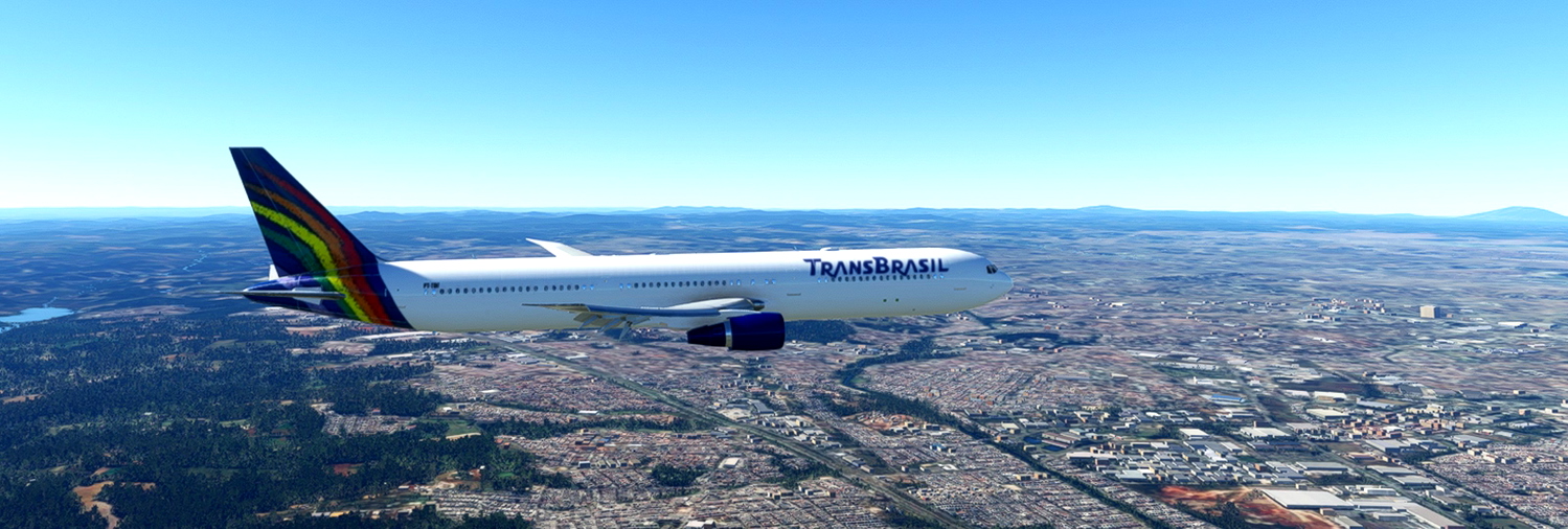 CS Boeing 767-400ER Liveries for Microsoft Flight Simulator | MSFS ...