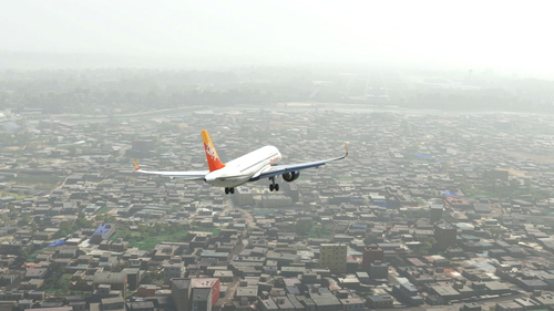 Tribhuvan Intl. Airport (VNKT) - New RNP Procedures » Microsoft Flight ...