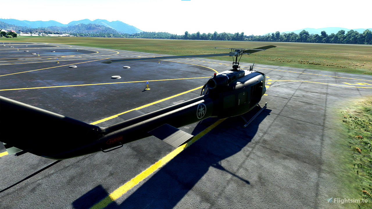 UH-1H Huey Liveries for Microsoft Flight Simulator | MSFS | Flightsim.to