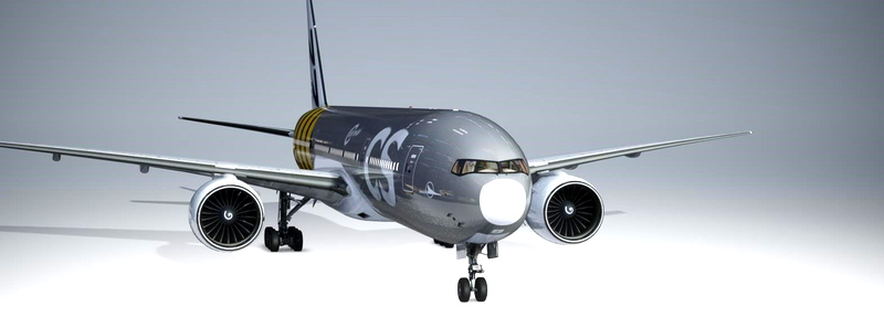 Vanilla Thumbnails for Microsoft Flight Simulator | MSFS | Flightsim.to