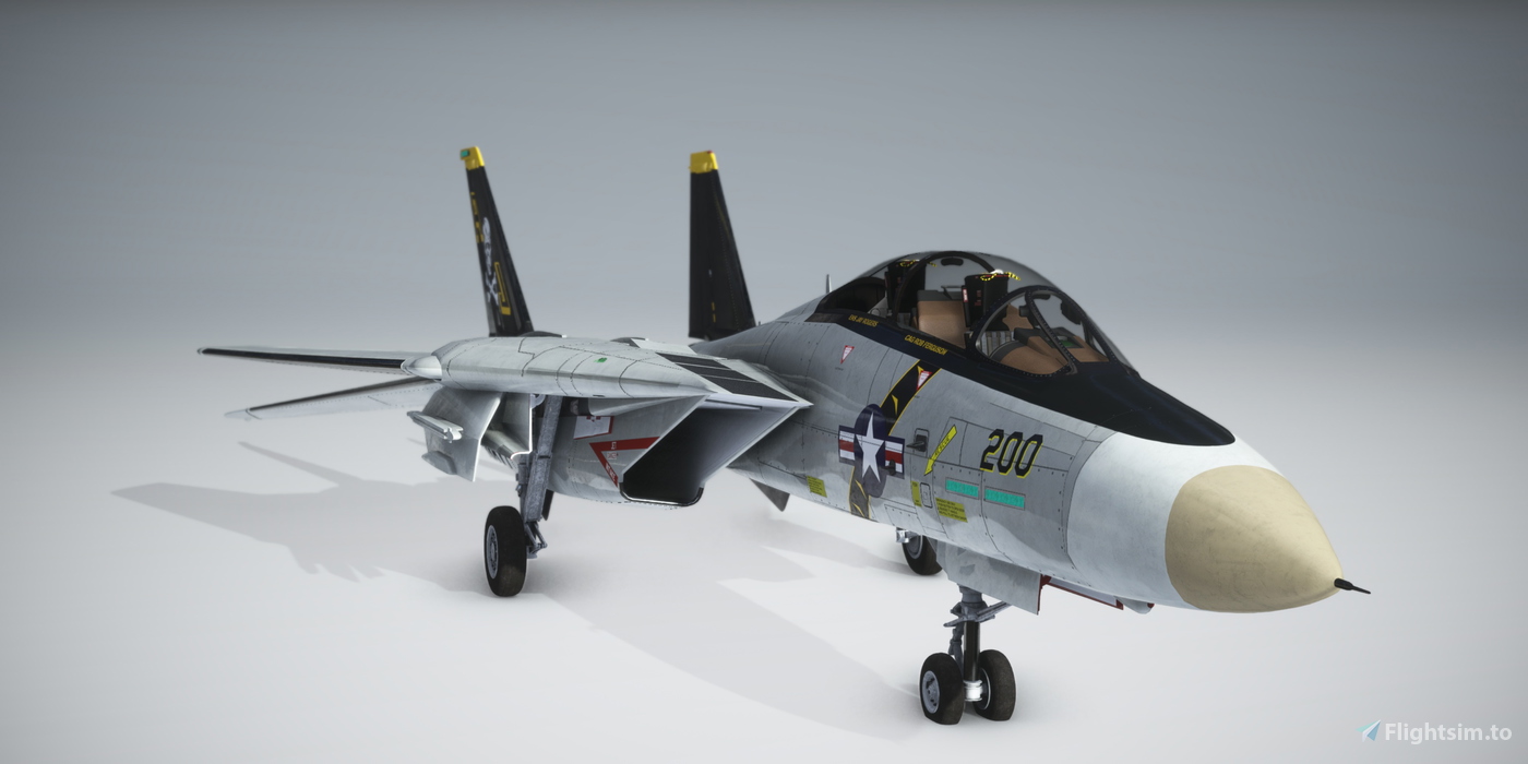Vanilla Thumbnails For DC Design's F-14 for Microsoft Flight Simulator ...