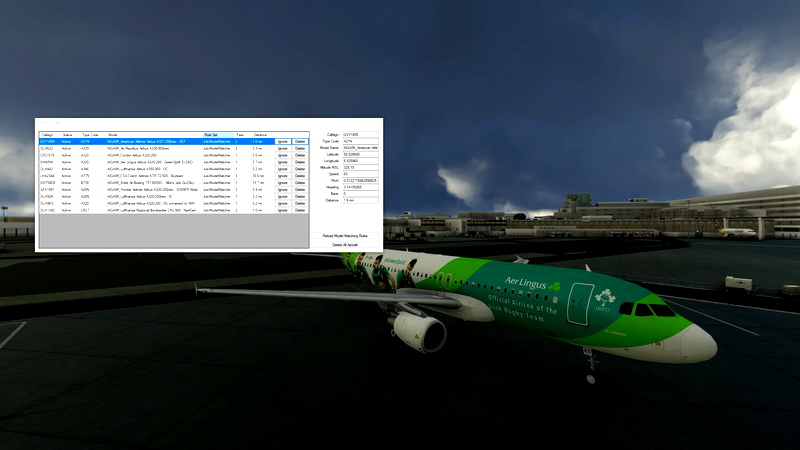 Model Matching for Microsoft Flight Simulator | MSFS | Flightsim.to